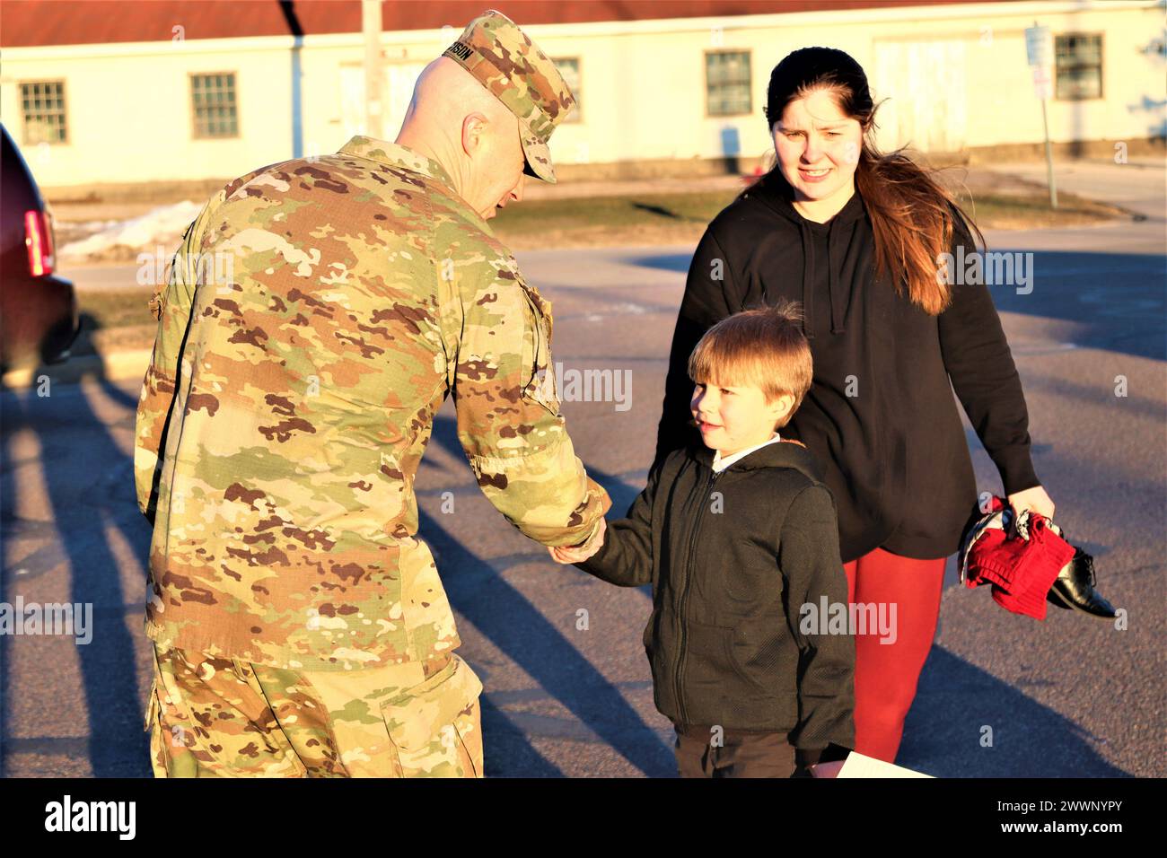 Sgt messenger hi-res stock photography and images - Alamy