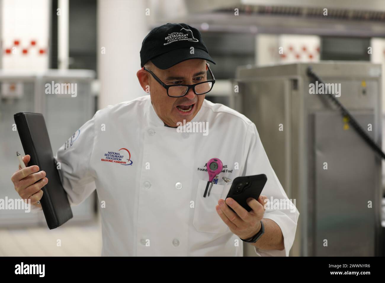 The Philip A. Connelly Award for Excellence in Food Service aims to ...