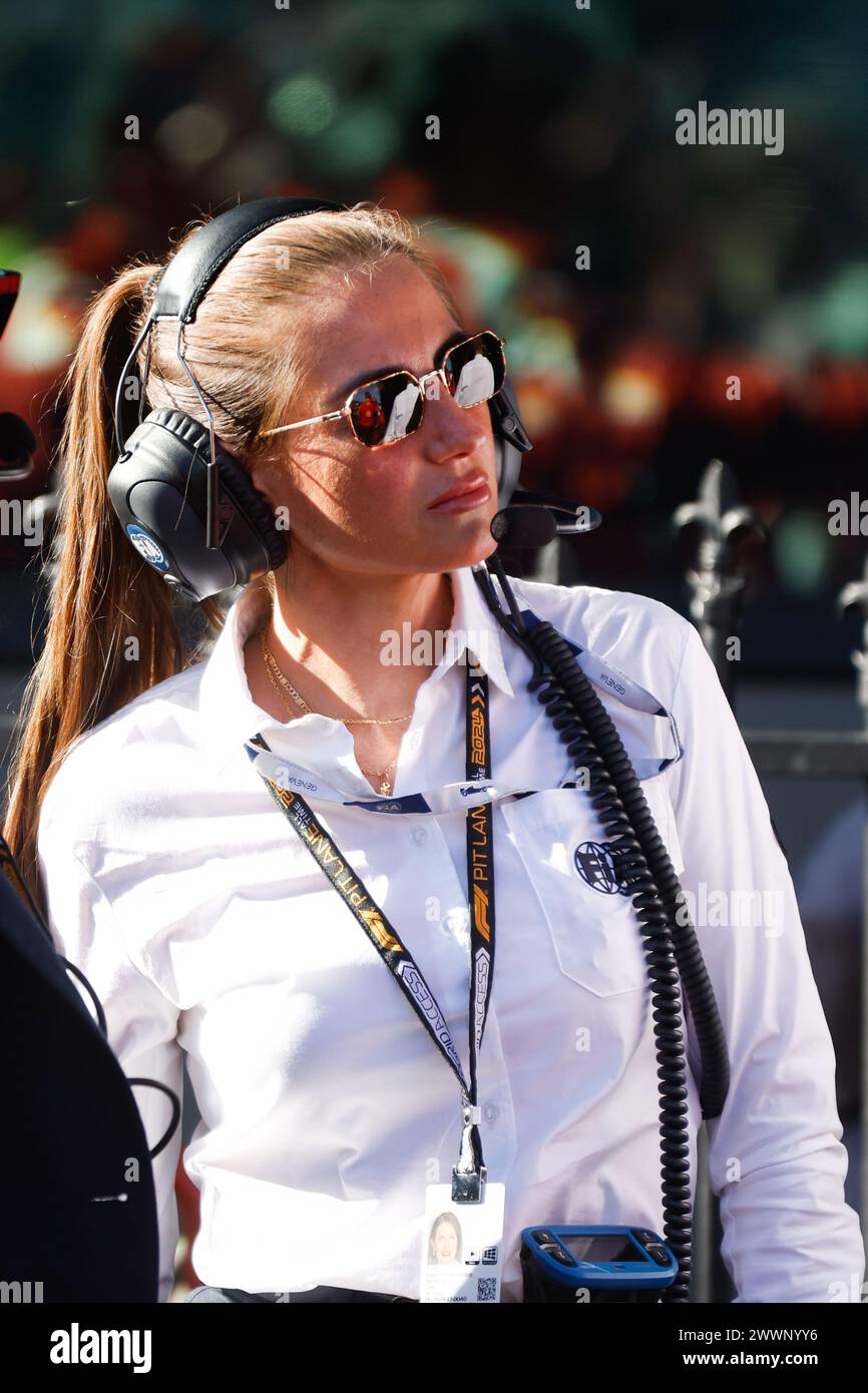 Melbourne, Victoria, Australia. 24th Mar, 2024. MELBOURNE, AUSTRALIA ...