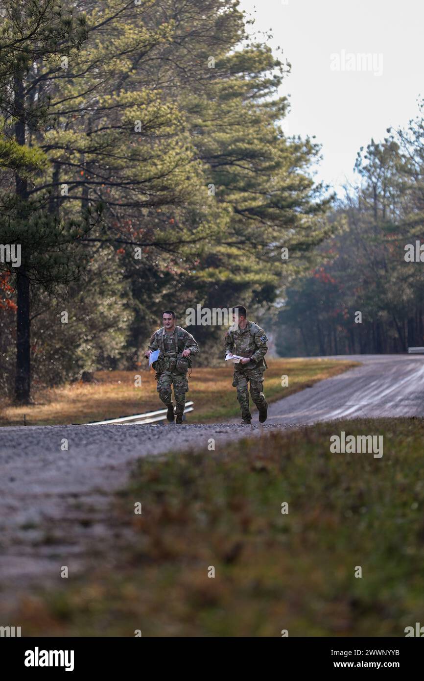 2024 best warrior competition hi-res stock photography and images - Alamy