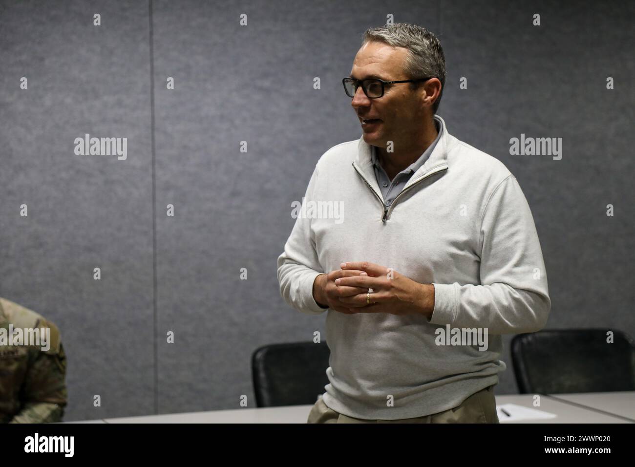 Nicholas Cottrill, Suicide Prevention and SHARP Executive from Moth and ...