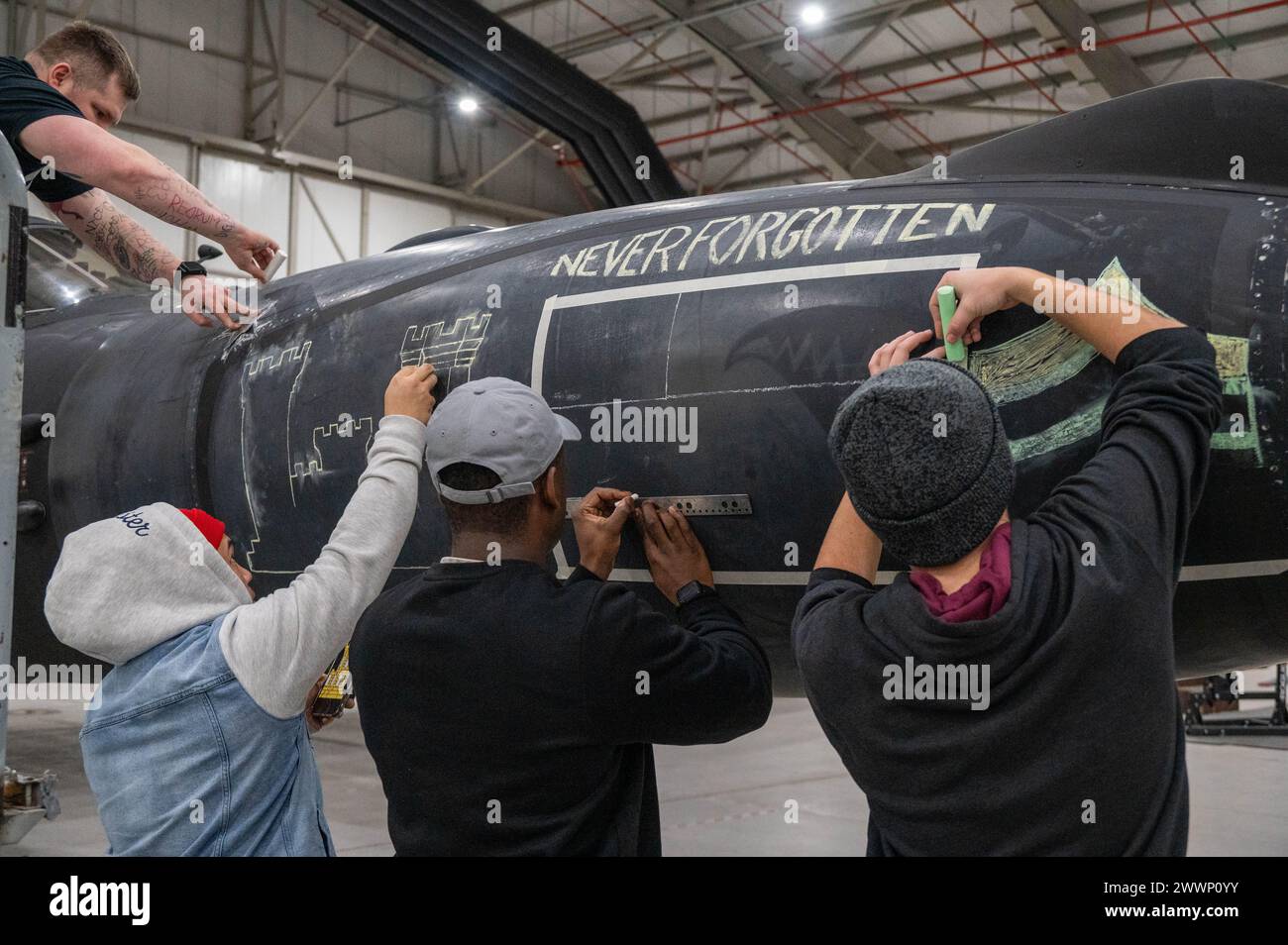 Raf reconnaissance drawing hi-res stock photography and images - Alamy