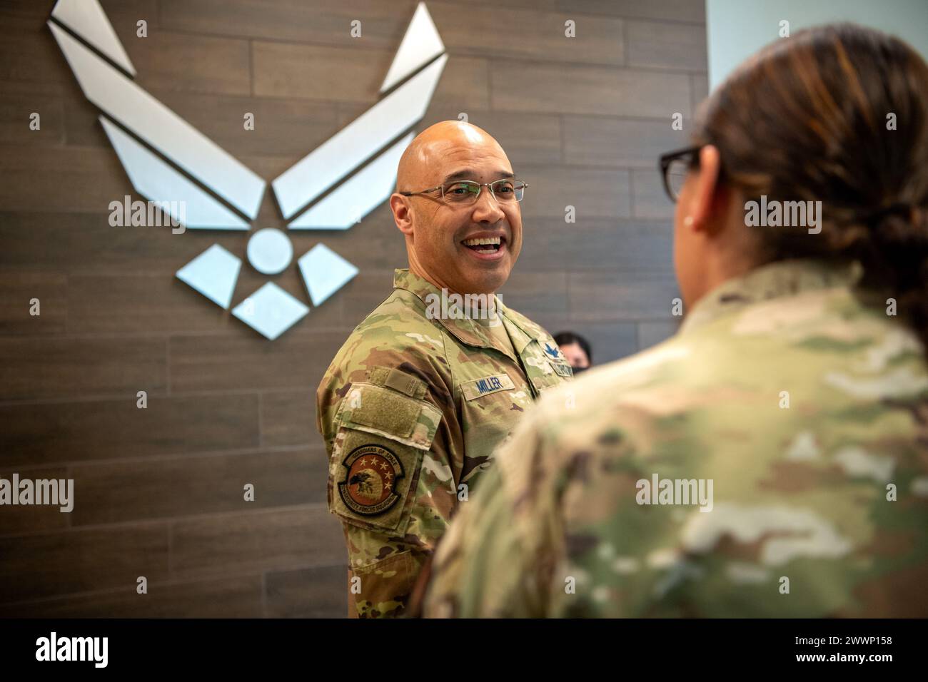 SCHRIEVER SPACE FORCE BASE, Colo. -- Lieutenant (Lt.) General (Gen ...