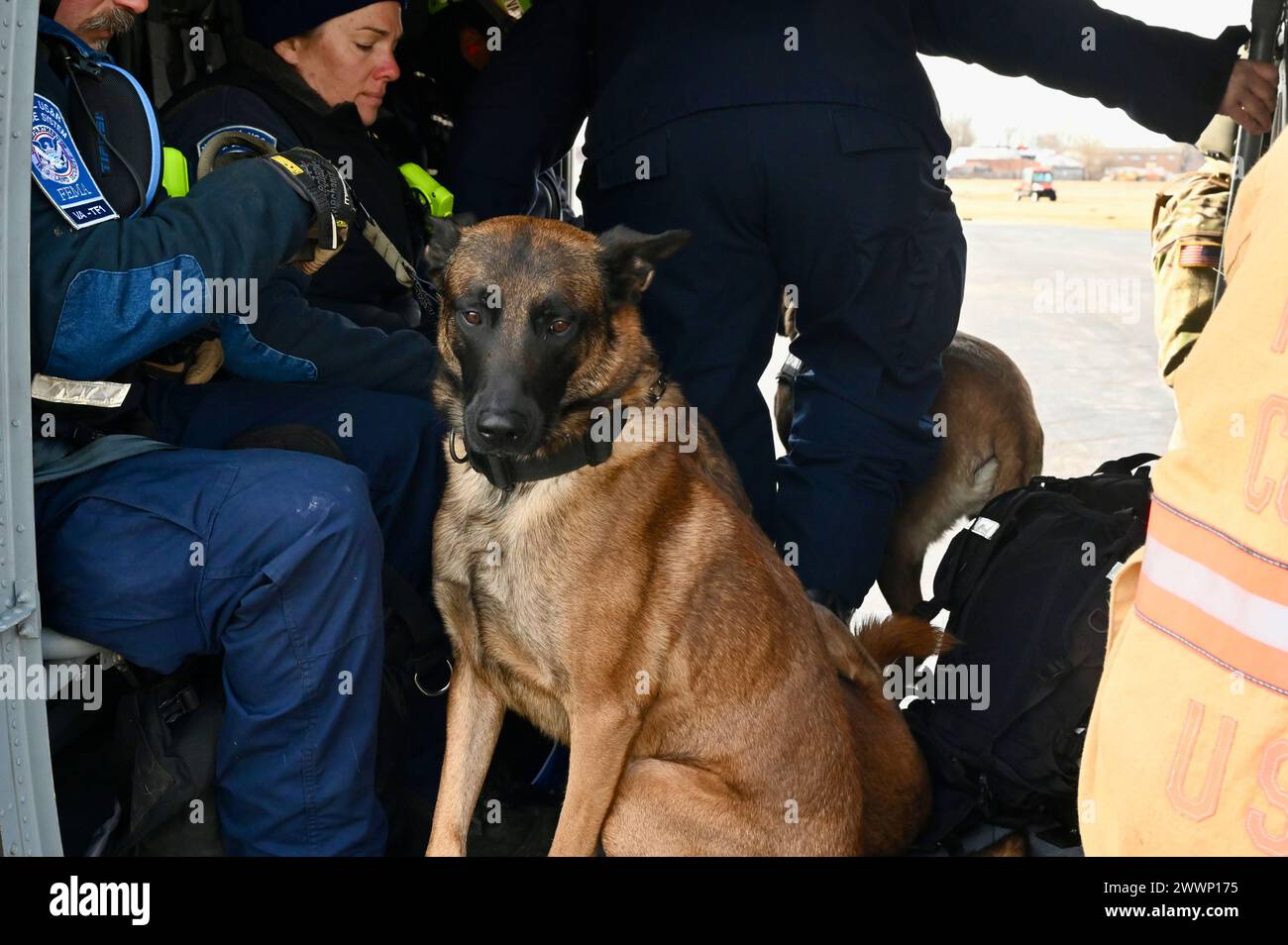 Maryland Task Force 1 (MD-TF1) and Virginia Task Force 1 (VA-TF1) of ...