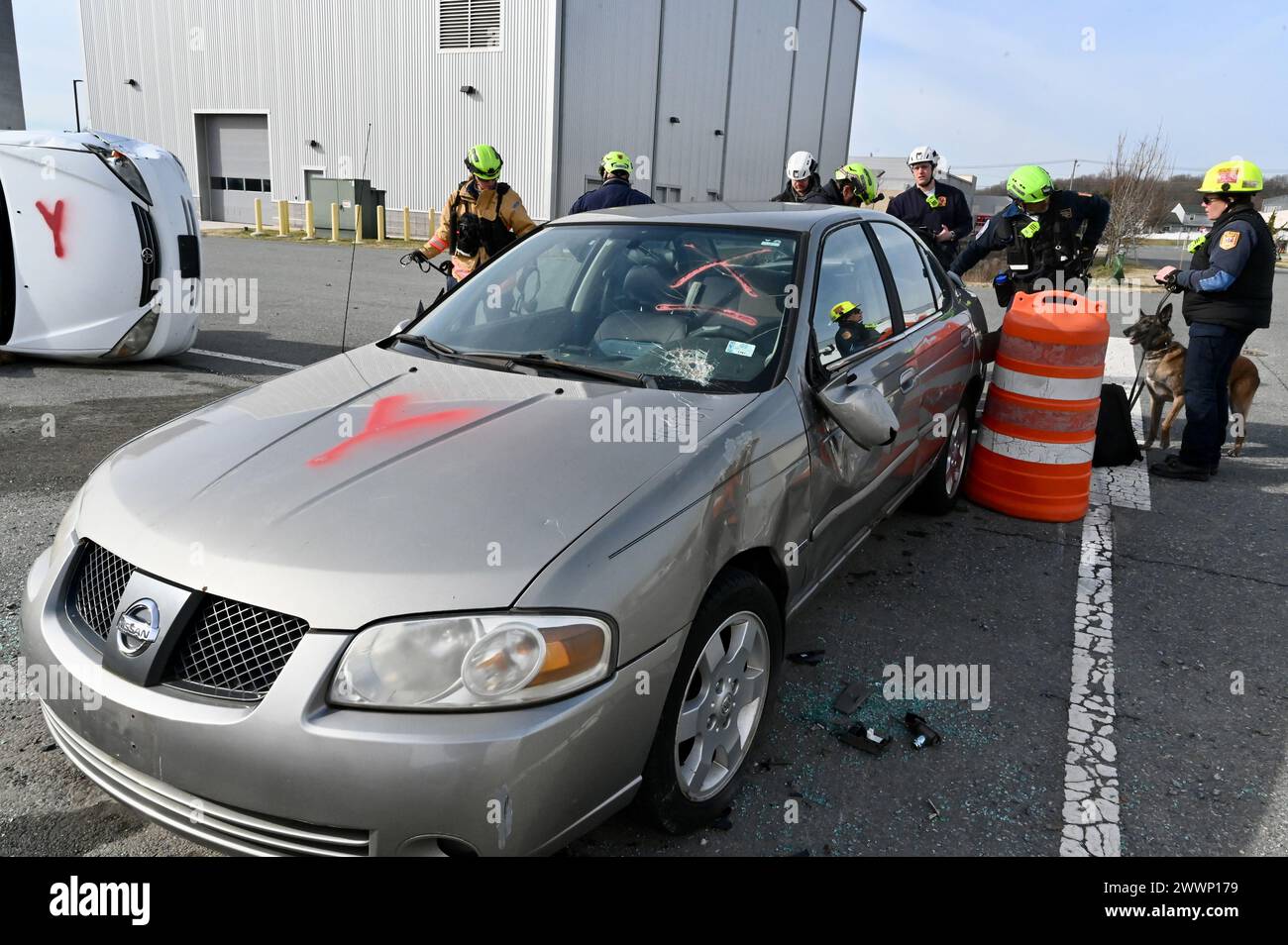 Maryland Task Force 1 (MD-TF1) and Virginia Task Force 1 (VA-TF1) of ...