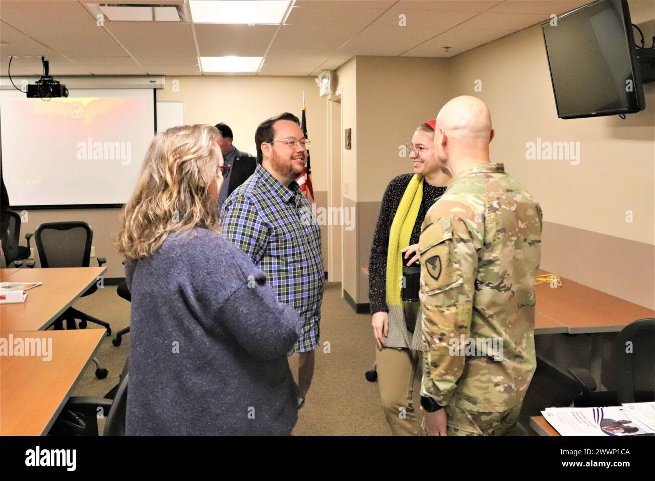 Fort mccoy dhr hi-res stock photography and images - Alamy