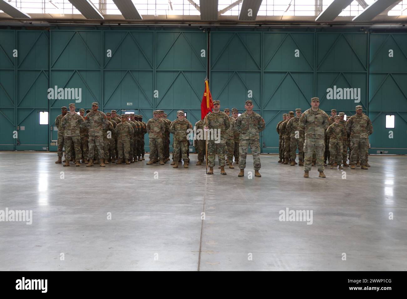 U.S. Army Alpha Battery, 5th Battalion, 4th Air Defense Artillery ...