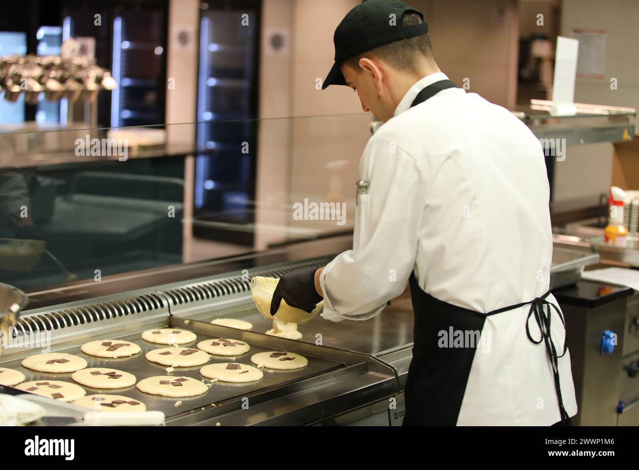 The Philip A. Connelly Award for Excellence in Food Service aims to ...