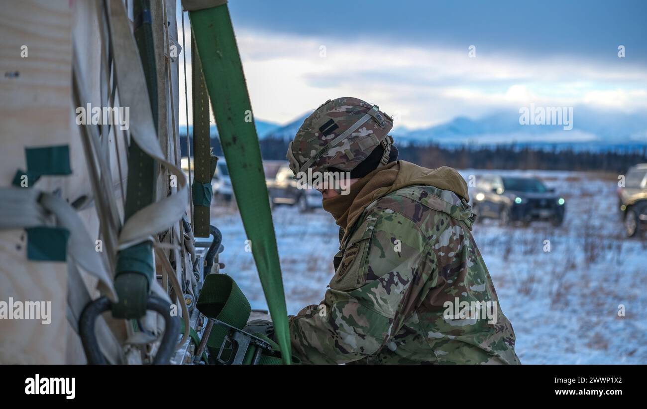 The 2nd Infantry Brigade Combat Team (Airborne), 11th Airborne Division ...
