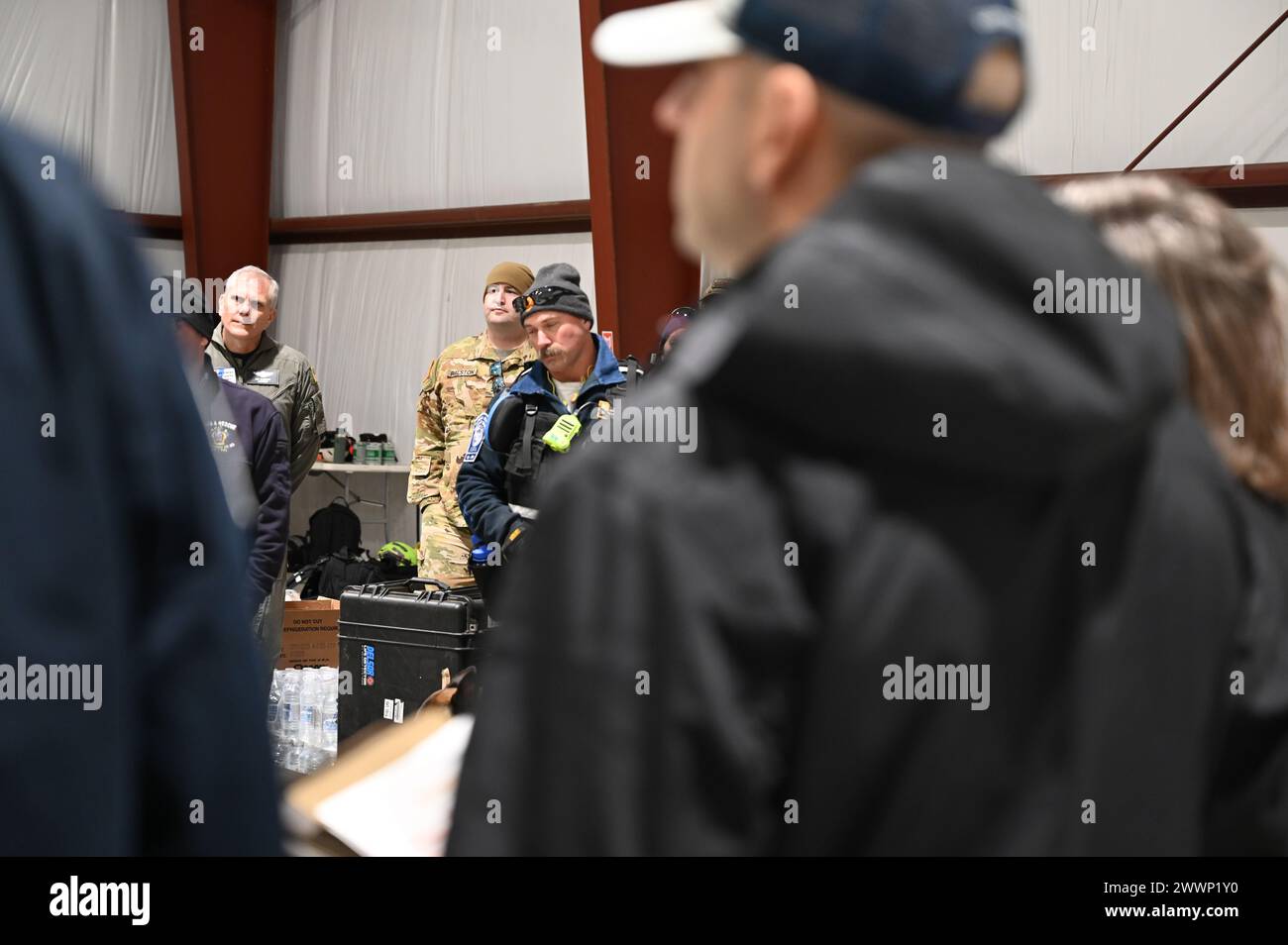 Maryland Task Force 1 (MD-TF1) and Virginia Task Force 1 (VA-TF1) of ...