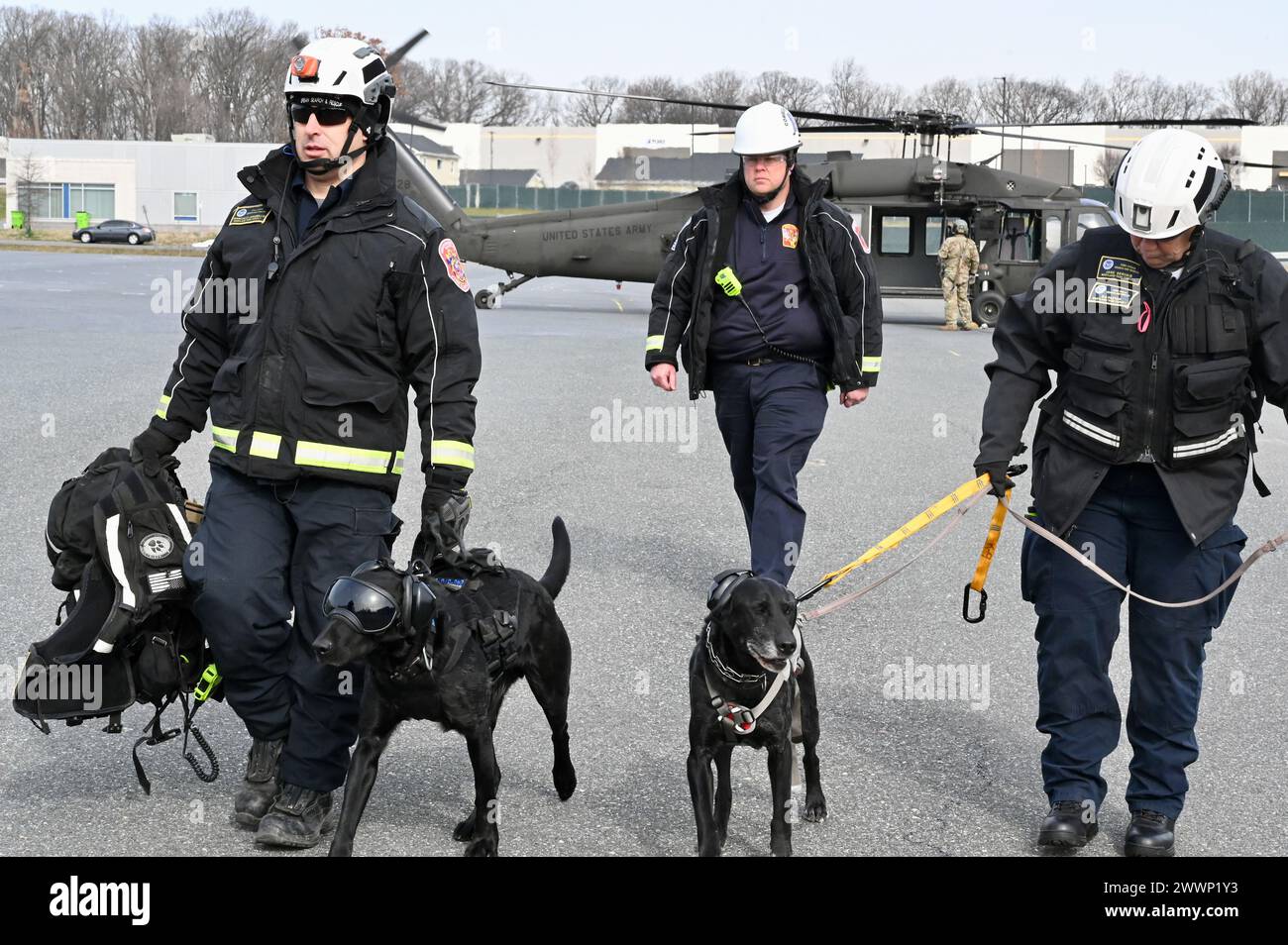 Maryland Task Force 1 (MD-TF1) and Virginia Task Force 1 (VA-TF1) of ...