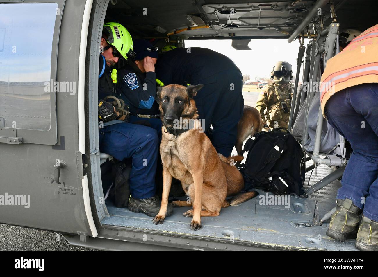 Maryland Task Force 1 (MD-TF1) and Virginia Task Force 1 (VA-TF1) of ...
