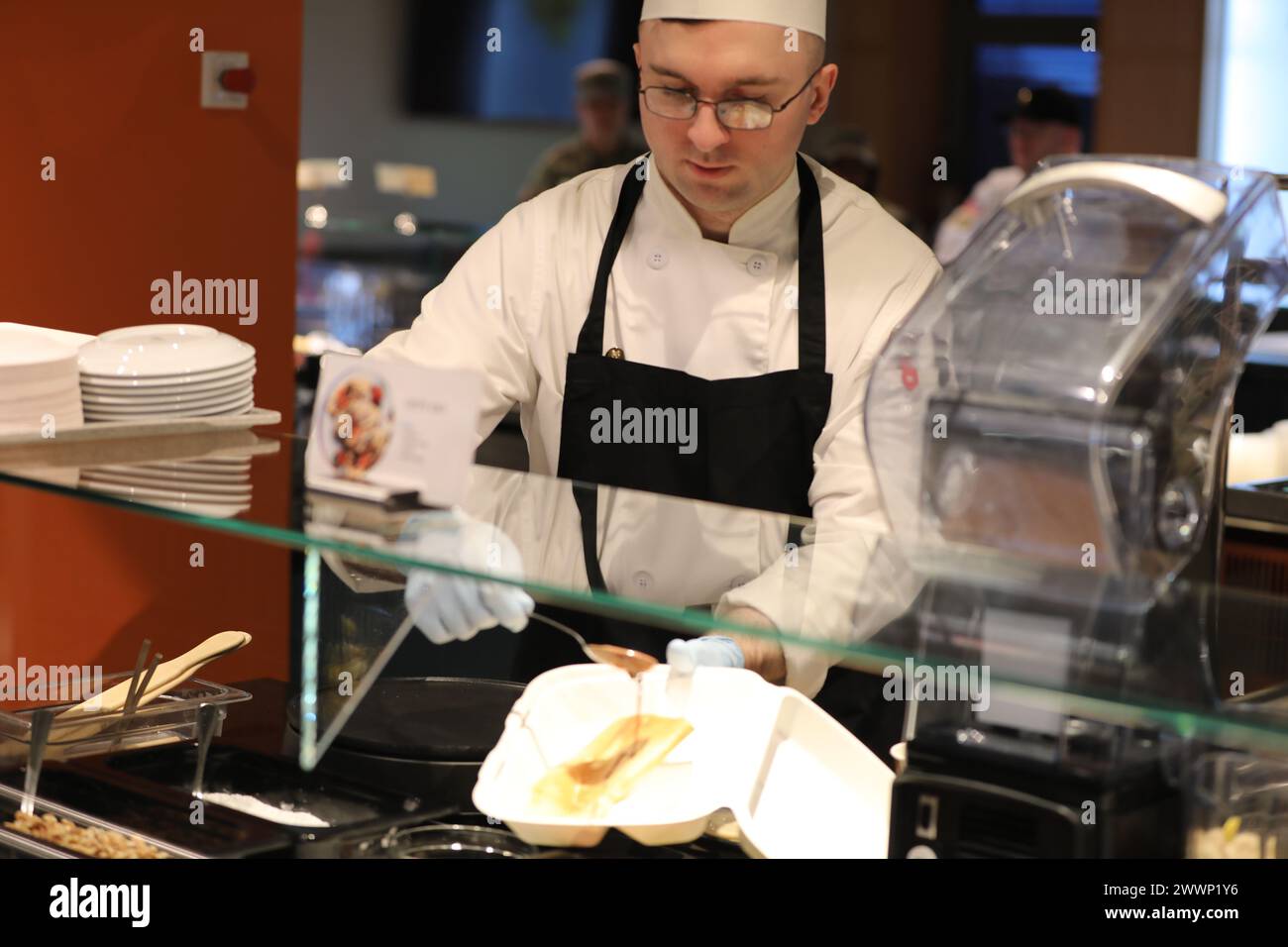 The Philip A. Connelly Award for Excellence in Food Service aims to ...