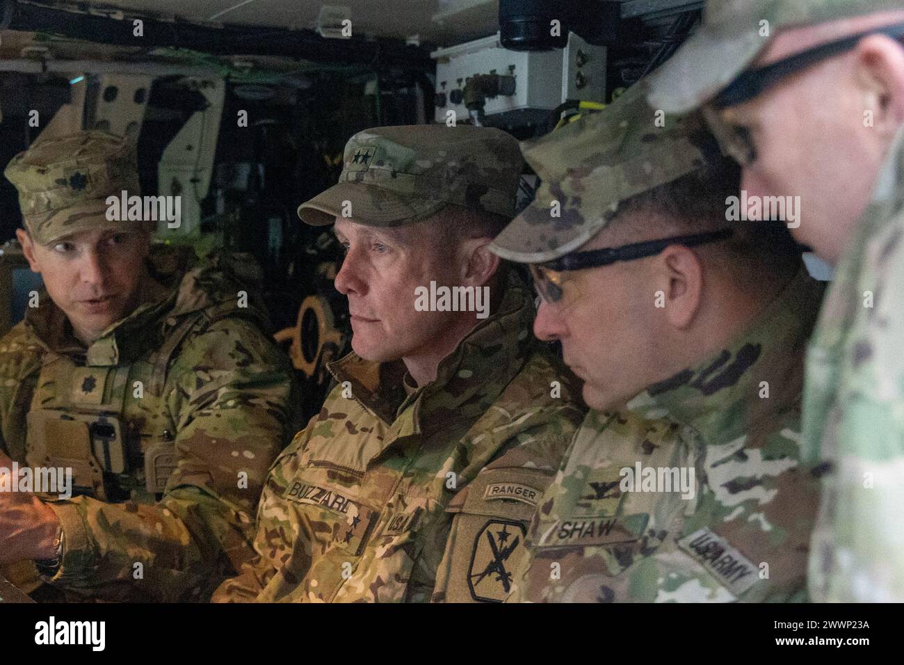 Maj gen curtis hi-res stock photography and images - Alamy