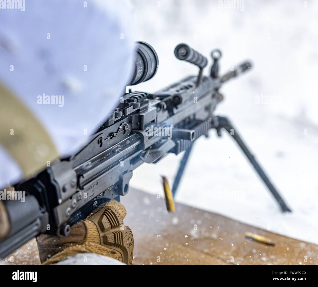 U.S. Marine Corps Lance Cpl. Jonathan Parks, a combat engineer with to ...