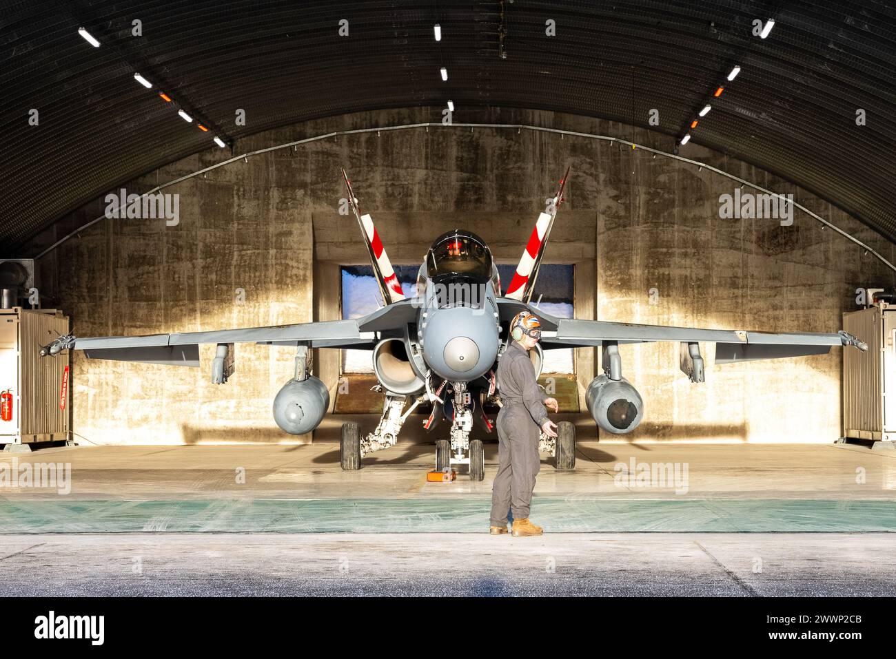 U.S. Marine Corps Cpl. Ian Pipkin, a native of South Carolina and a ...