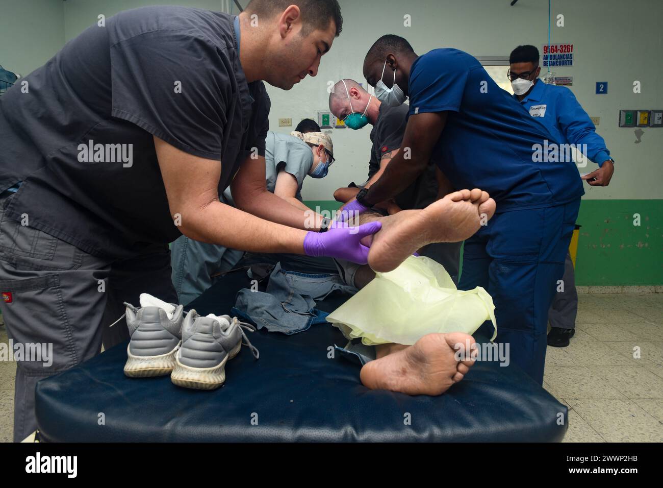 240226-N-FB730-1035 SAN PEDRO SULA, HONDURAS (Feb. 26, 2024 ...
