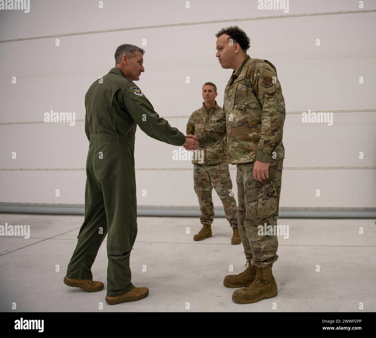 U.S. Air Force Lt. Gen. Steven S. Nordhaus, Continental U.S. NORAD ...