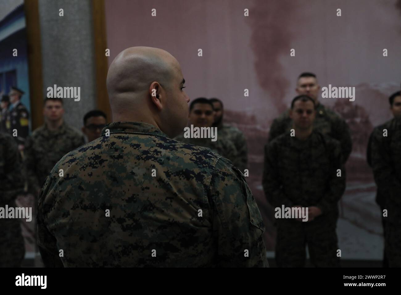 U.S. Navy Hospitalman 2nd Class Ricardo Suarez-Rodriguez, a Navy ...