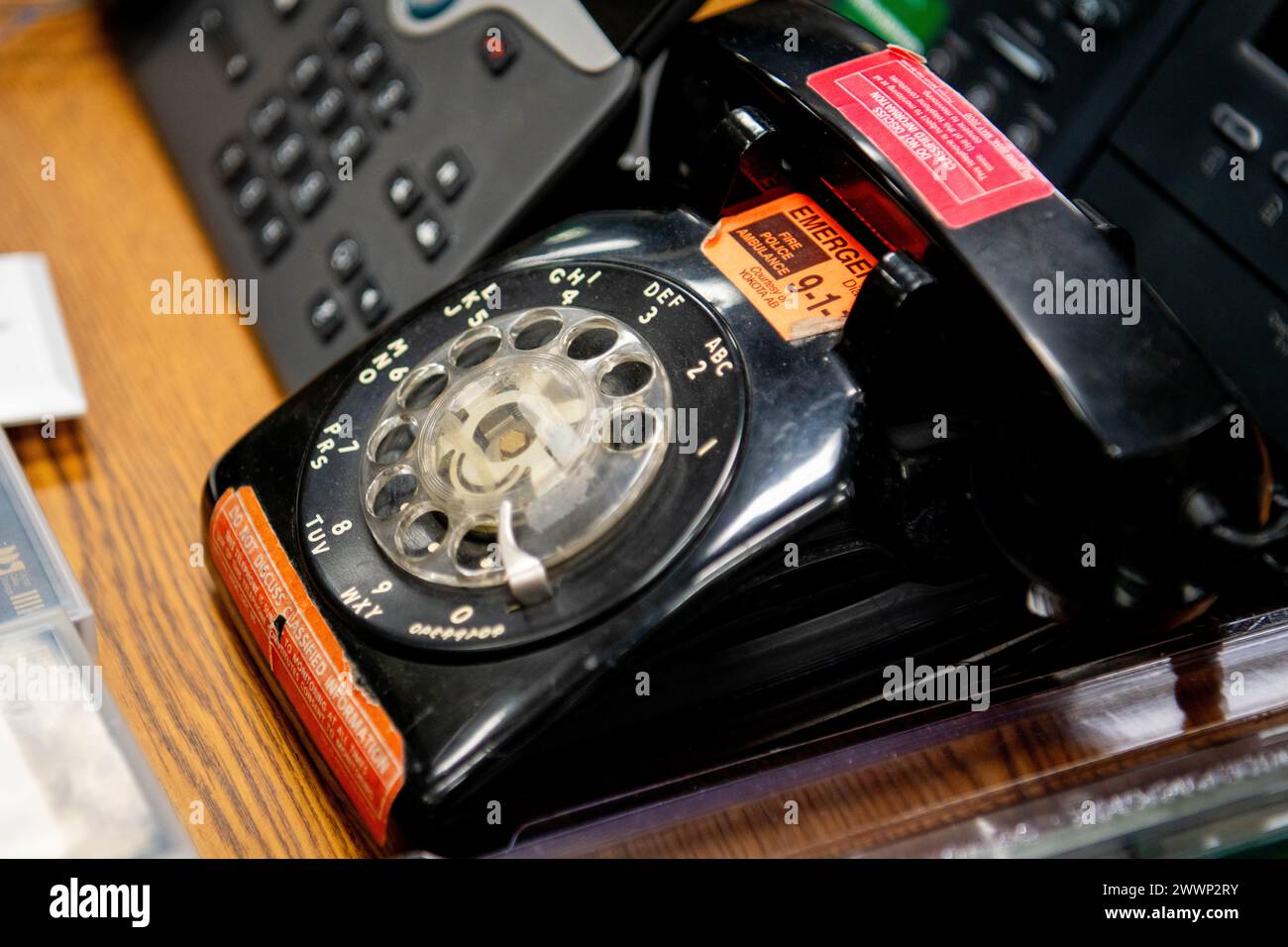 374 communications squadron hi-res stock photography and images - Alamy