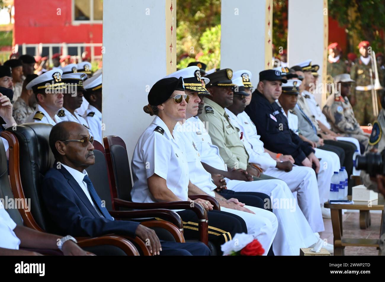 U.S. Army Maj Gen Jami Shawley, Combined Joint Task Force-Horn of ...
