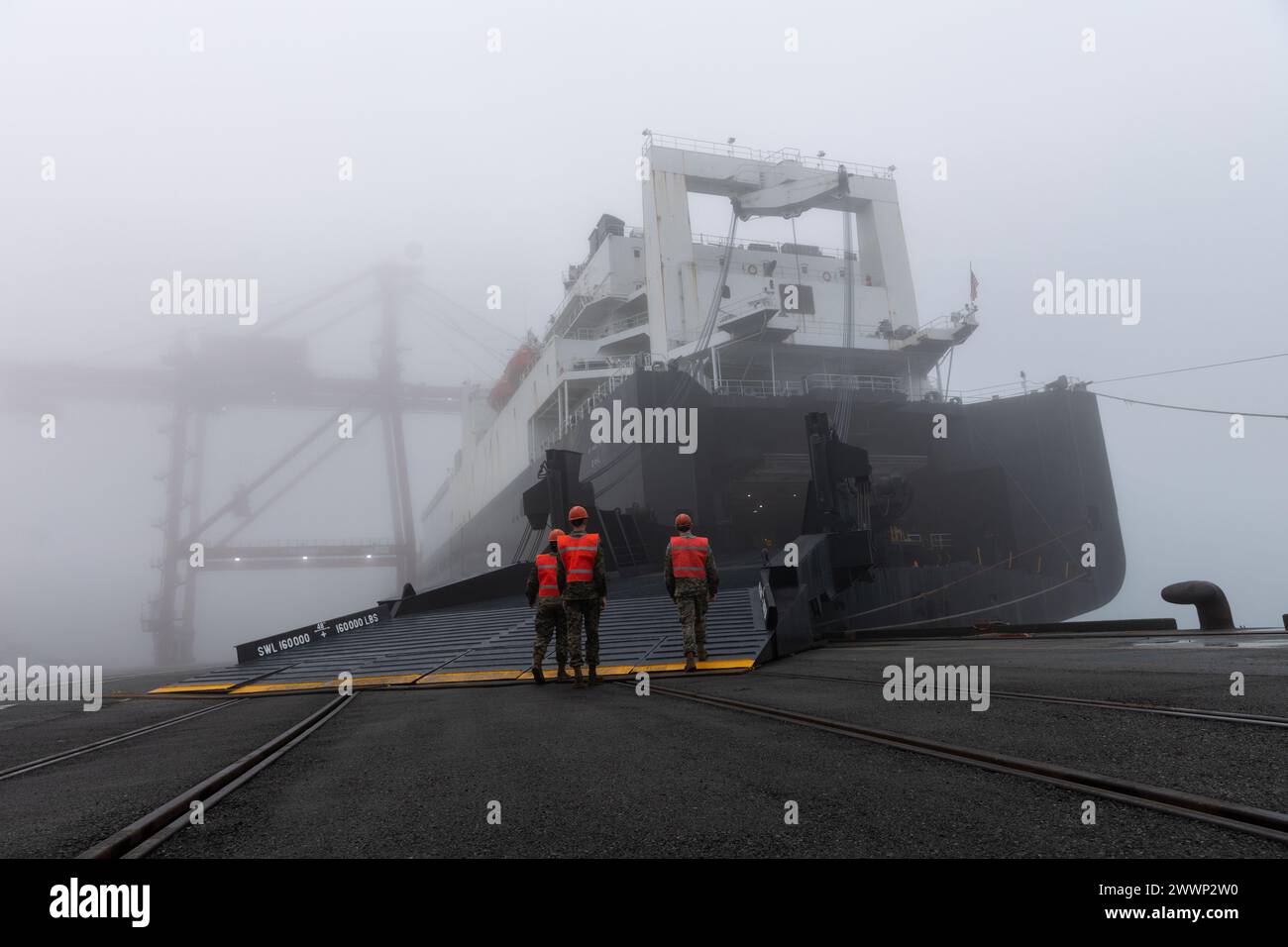 U.S. Marines with Marine Aviation Logistics Squadron (MALS) 36, Marine ...