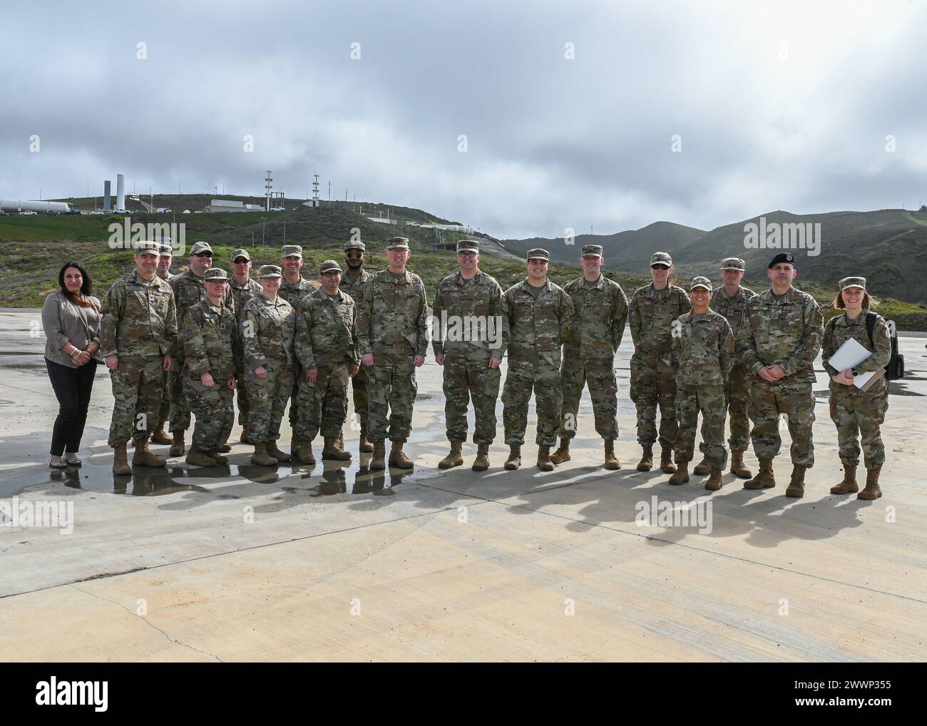 U.S. Air Force Gen. Duke Z. Richardson, Air Force Materiel Command ...
