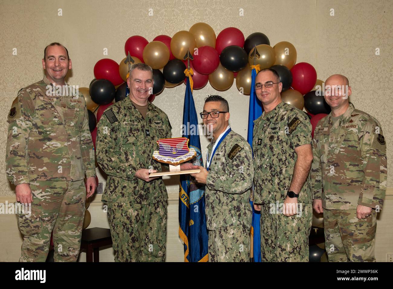 628th air base wing hi-res stock photography and images - Alamy