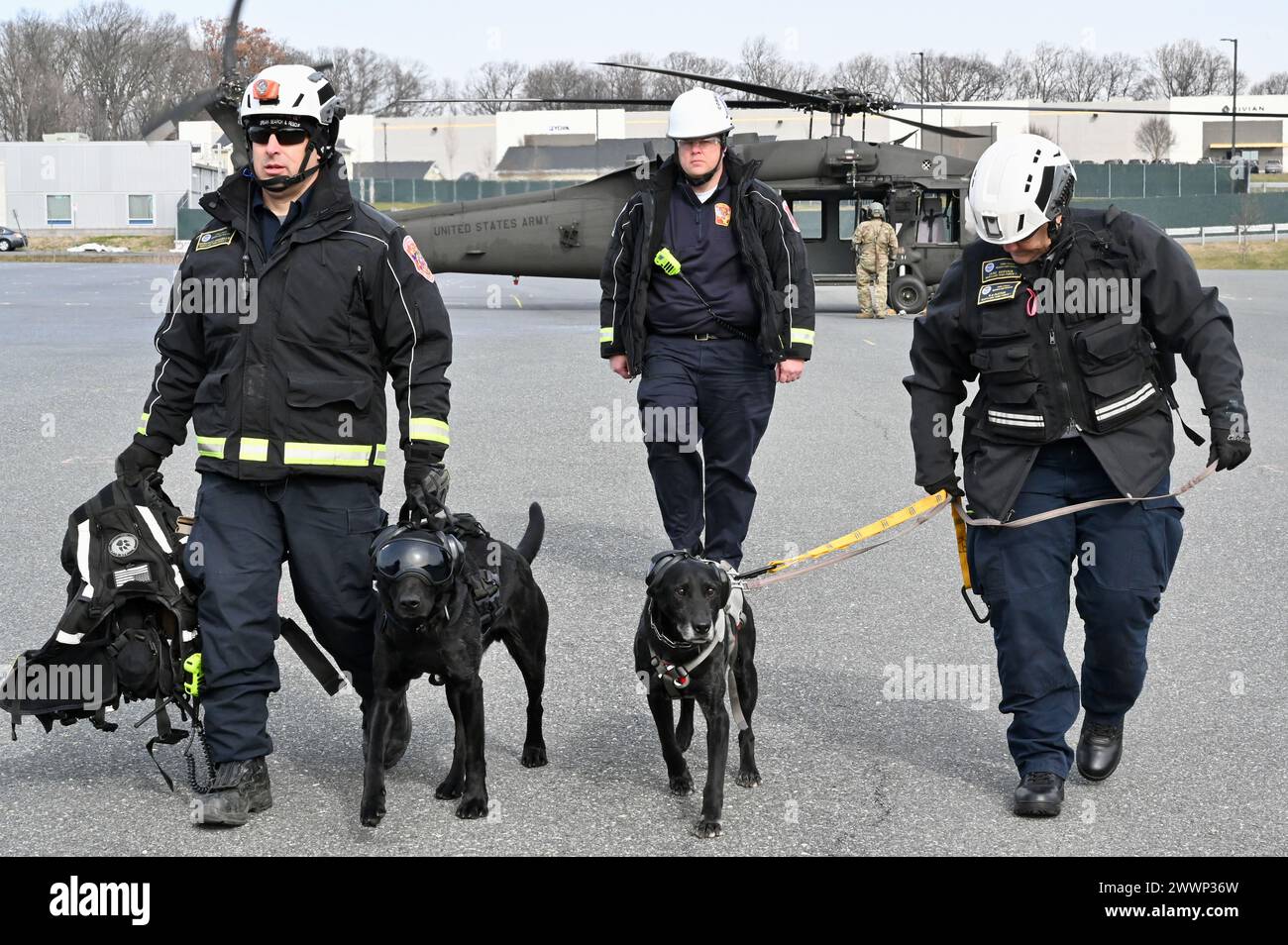Maryland Task Force 1 (MD-TF1) and Virginia Task Force 1 (VA-TF1) of ...