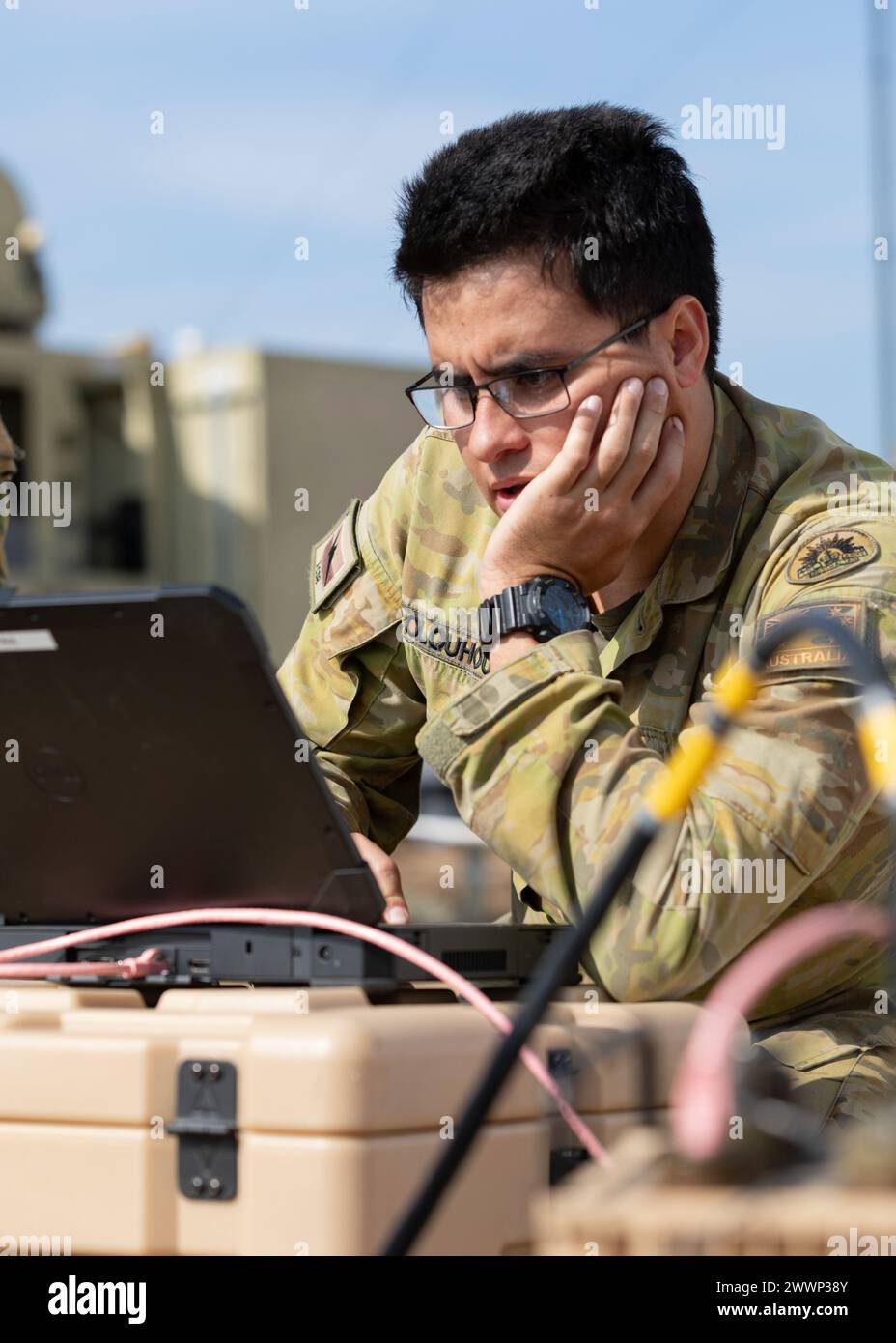 Combat signals hi-res stock photography and images - Alamy