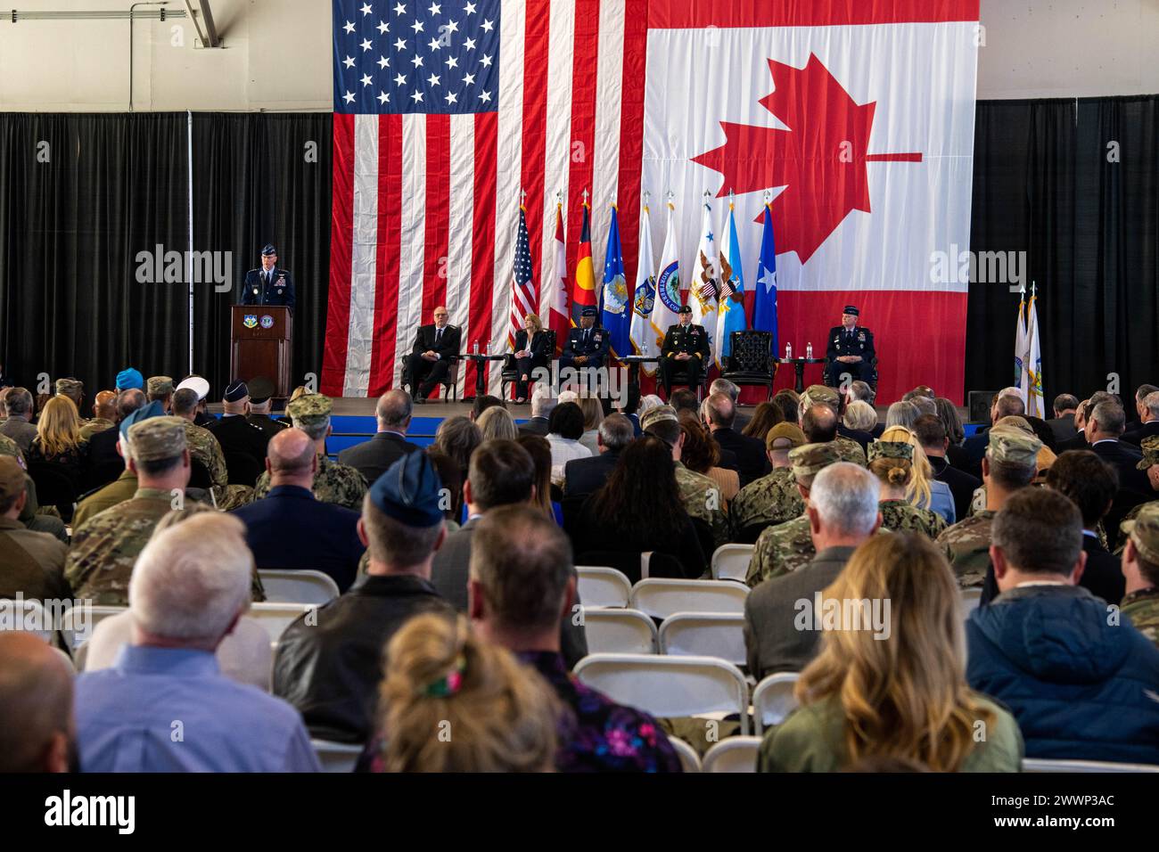 U.S. Northern Command and North American Aerospace Defense Command ...
