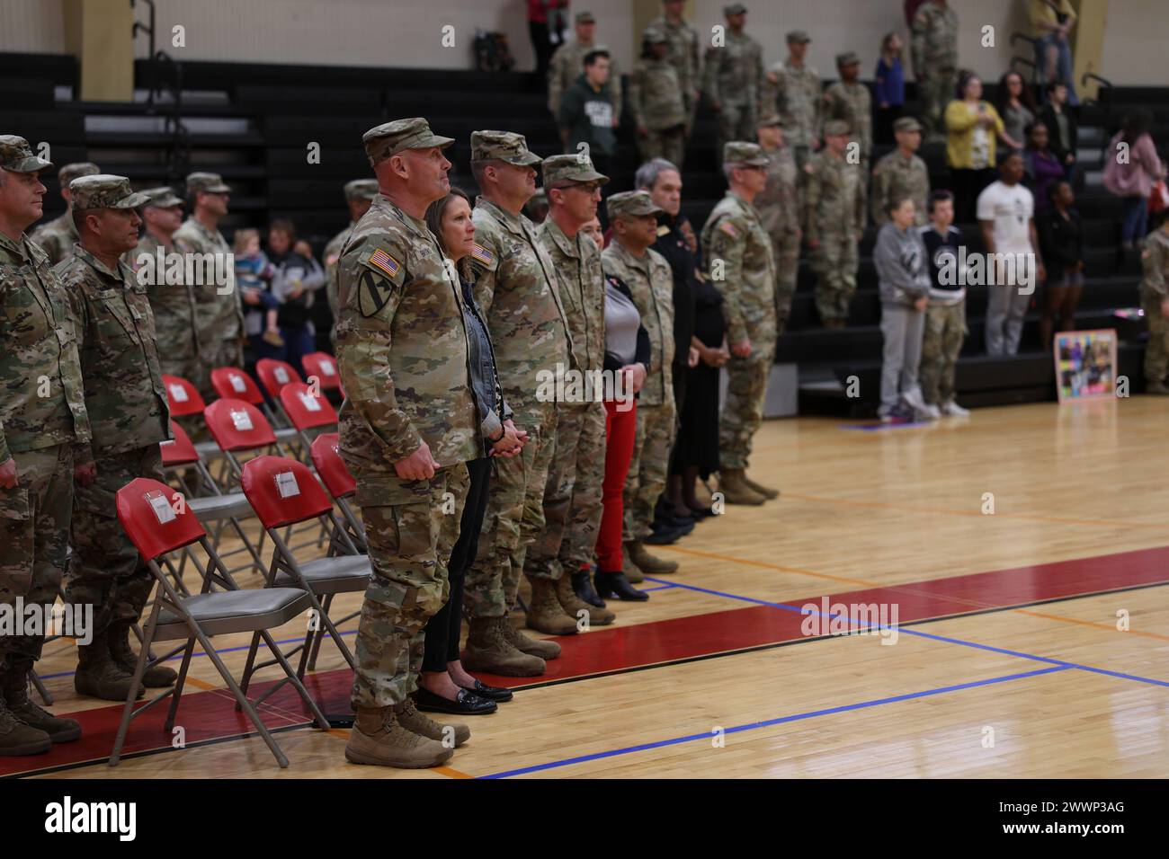 2nd battalion 18th field artillery hi-res stock photography and images ...