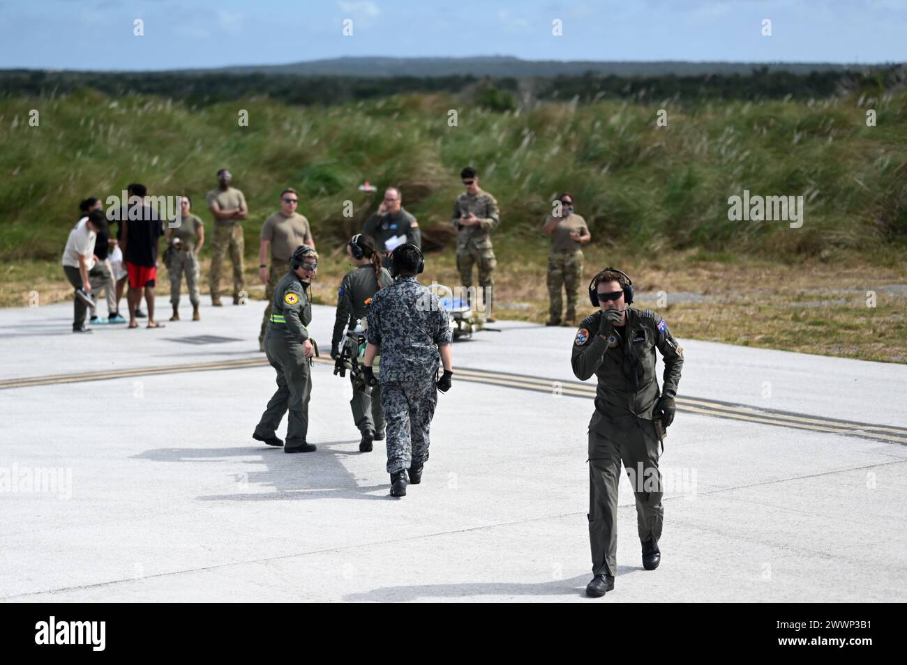 U.S. Air Force, Royal Australian Air Force and Japan Air Self-Defense ...