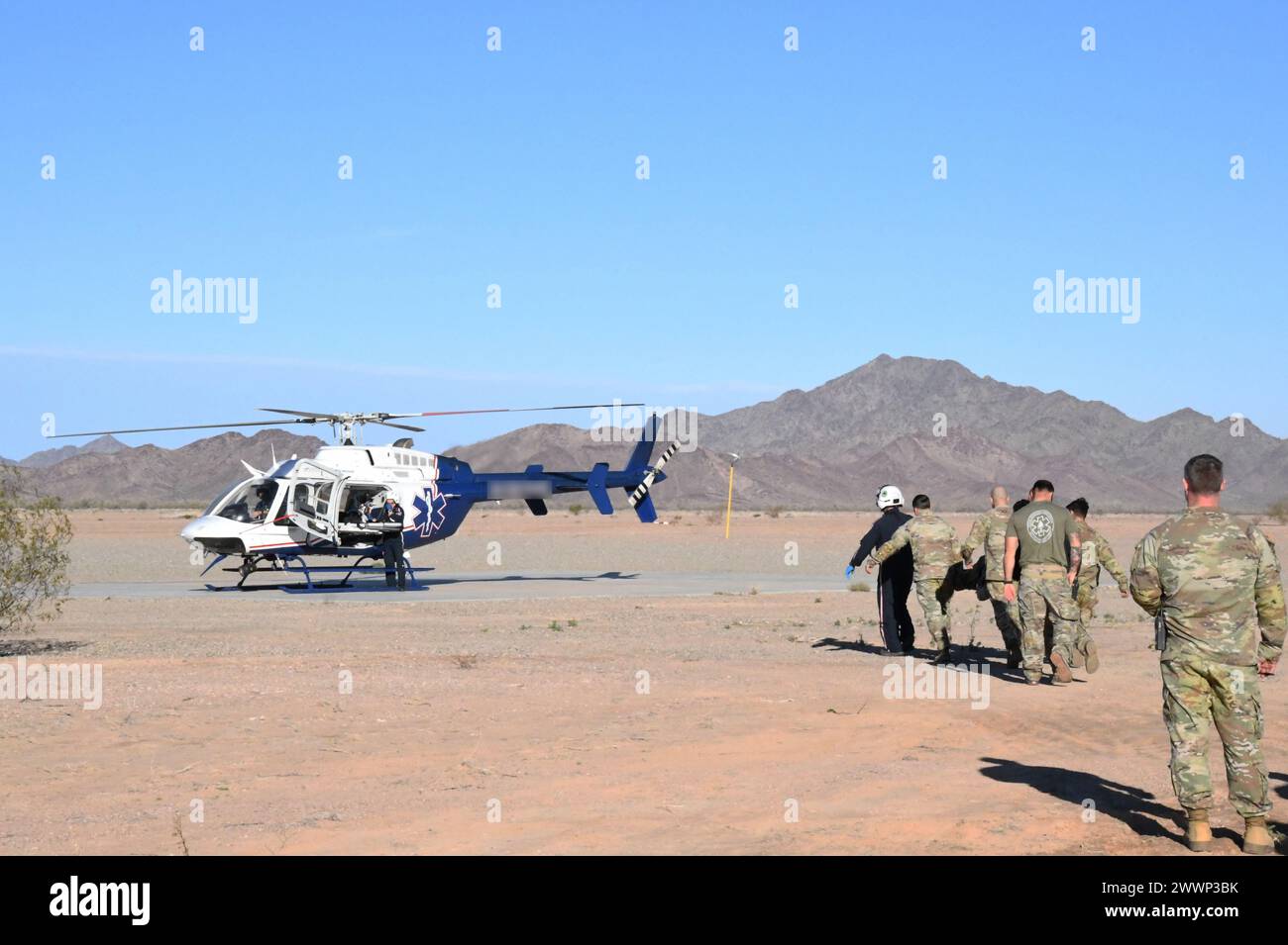 The Airborne Test Force (ATF) falls under the Air Delivery Systems ...