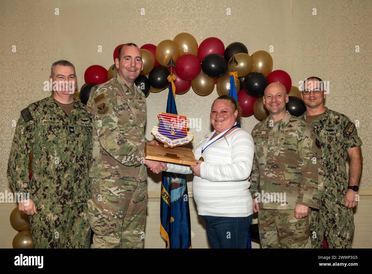 628th air base wing hi-res stock photography and images - Alamy