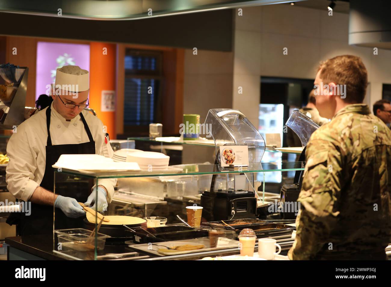 The Philip A. Connelly Award for Excellence in Food Service aims to ...