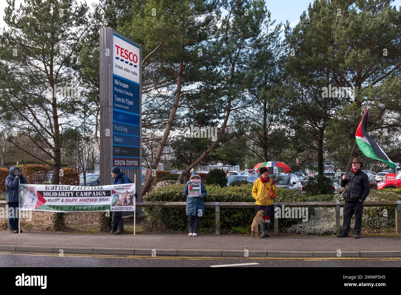 Palestine police and poster hi-res stock photography and images - Alamy