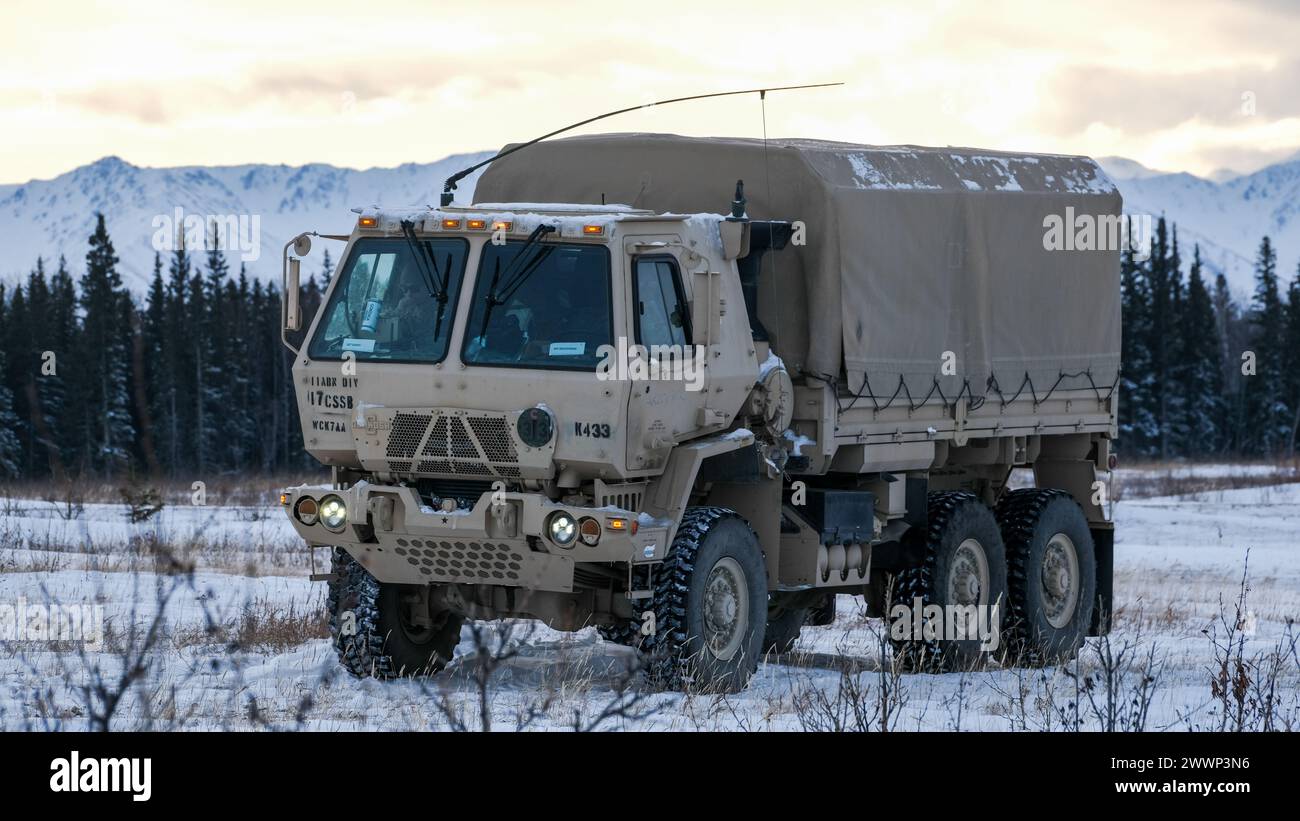 The 2nd Infantry Brigade Combat Team (Airborne), 11th Airborne Division ...