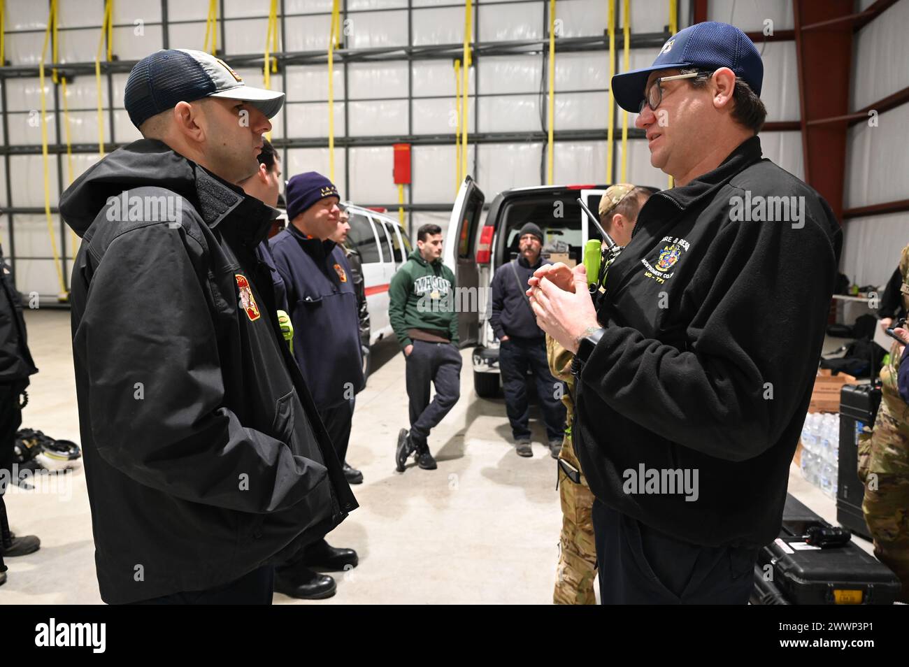 Maryland Task Force 1 (MD-TF1) and Virginia Task Force 1 (VA-TF1) of ...