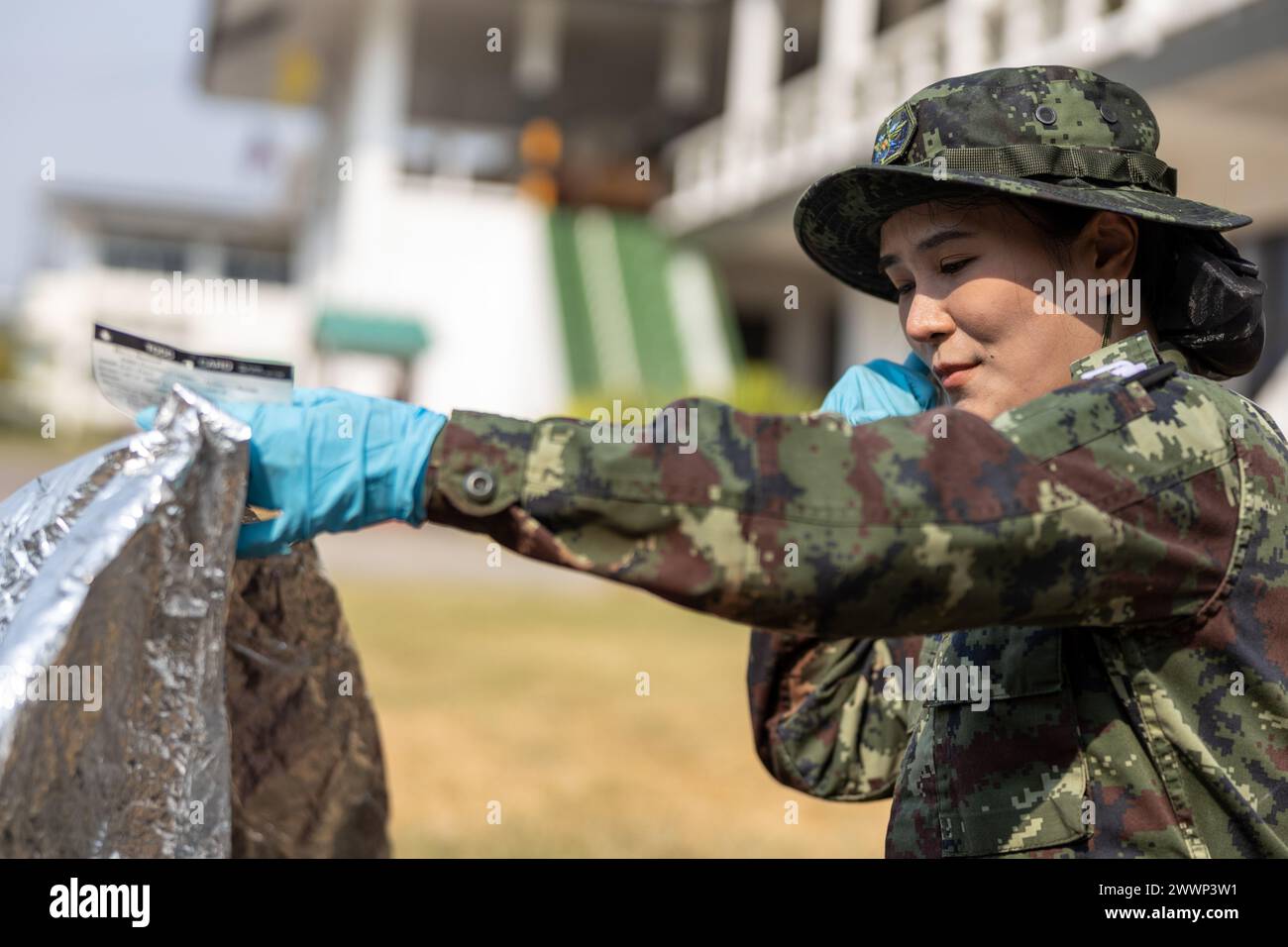 American army hospital train hi-res stock photography and images - Alamy