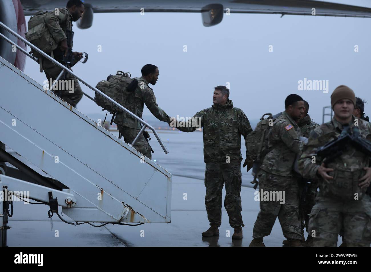 2nd Infantry Division ROK-U.S. Combined Division Commanding General ...