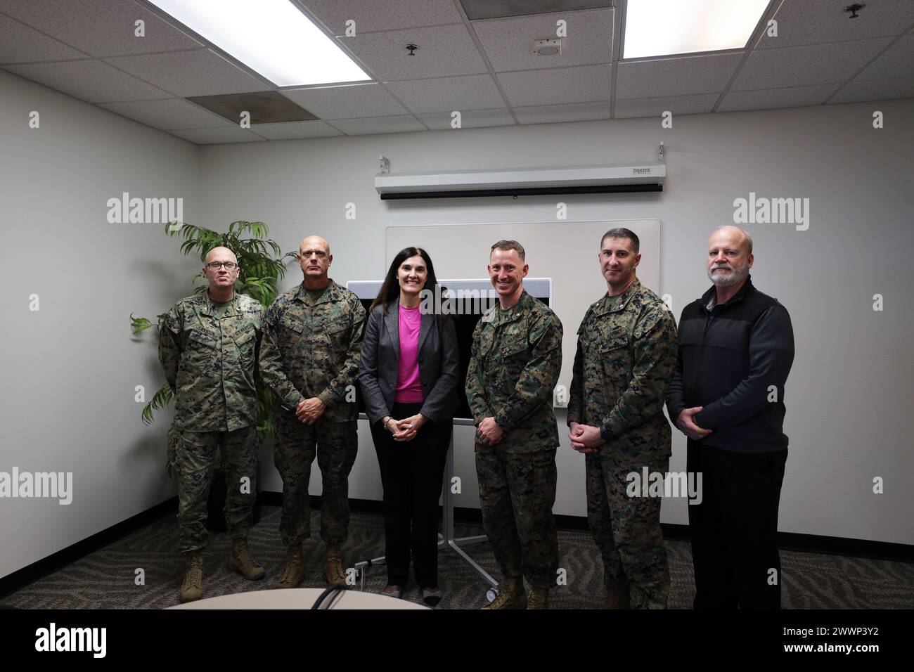 240212-N-UJ980-1019 SAN DIEGO (Feb. 14, 2024) Deputy Assistant ...