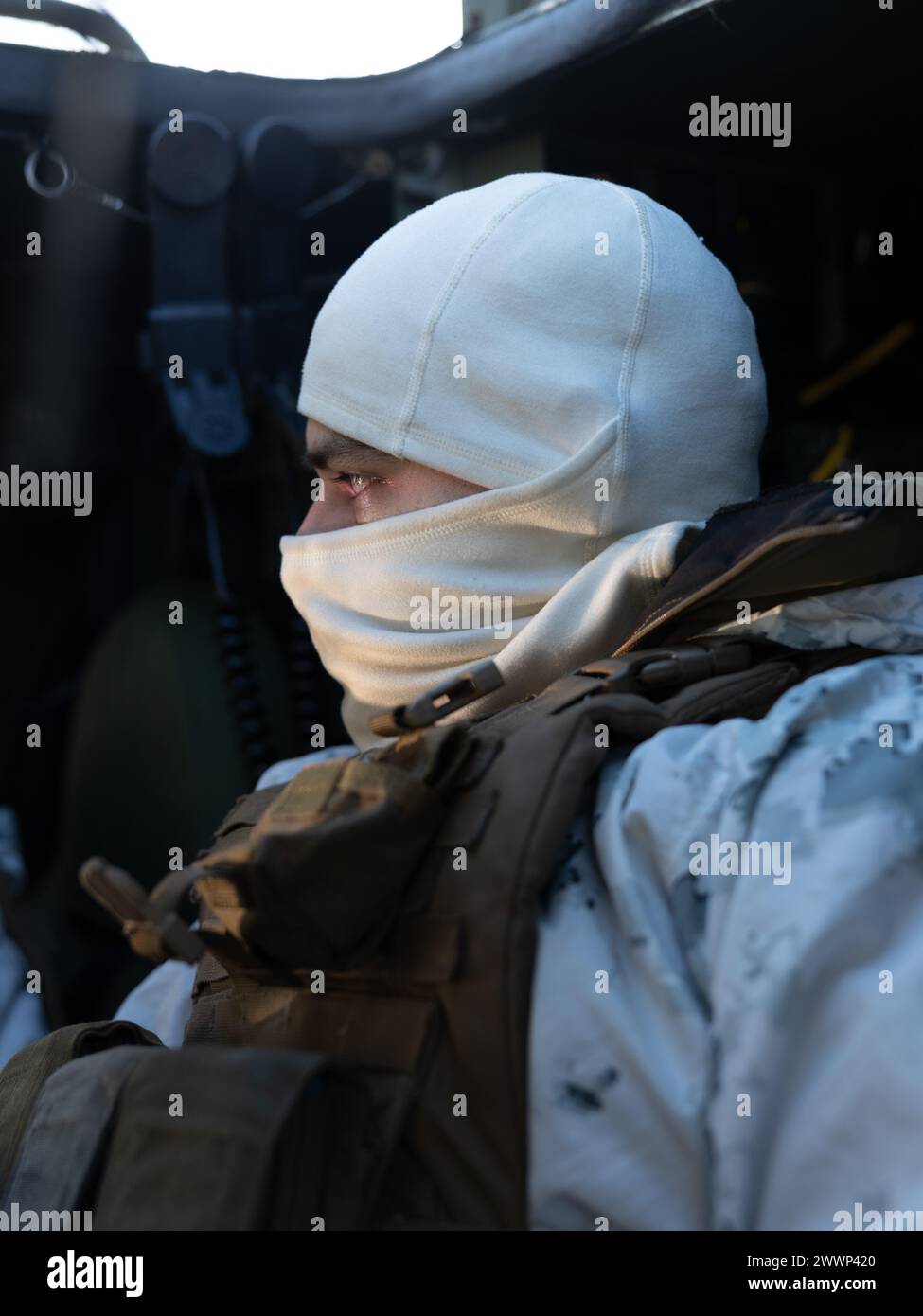 U.S. Marine Corps Cpl. Cody Cunningham, a High Mobility Artillery ...