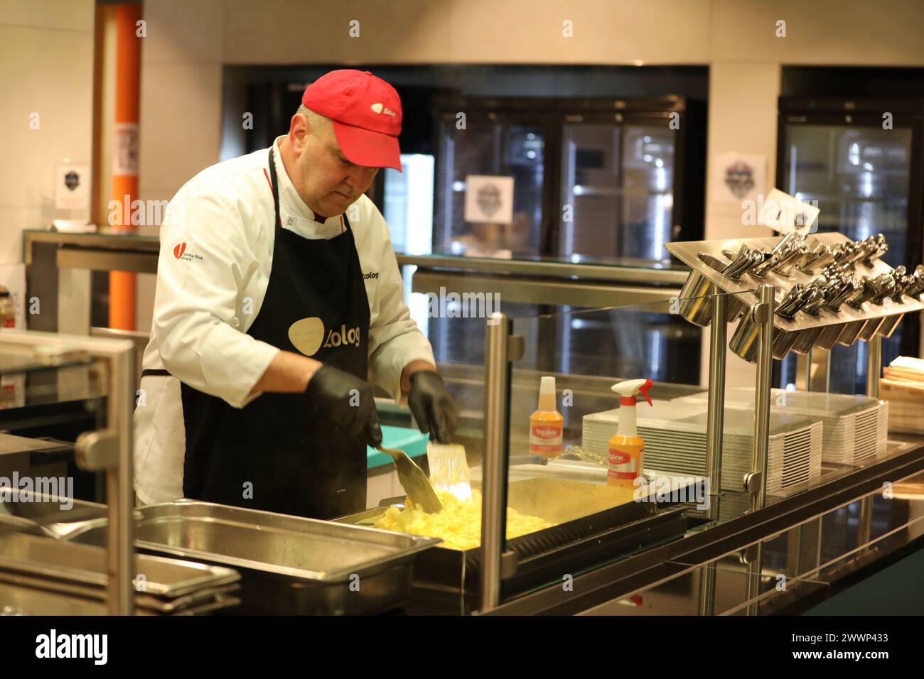 The Philip A. Connelly Award for Excellence in Food Service aims to ...