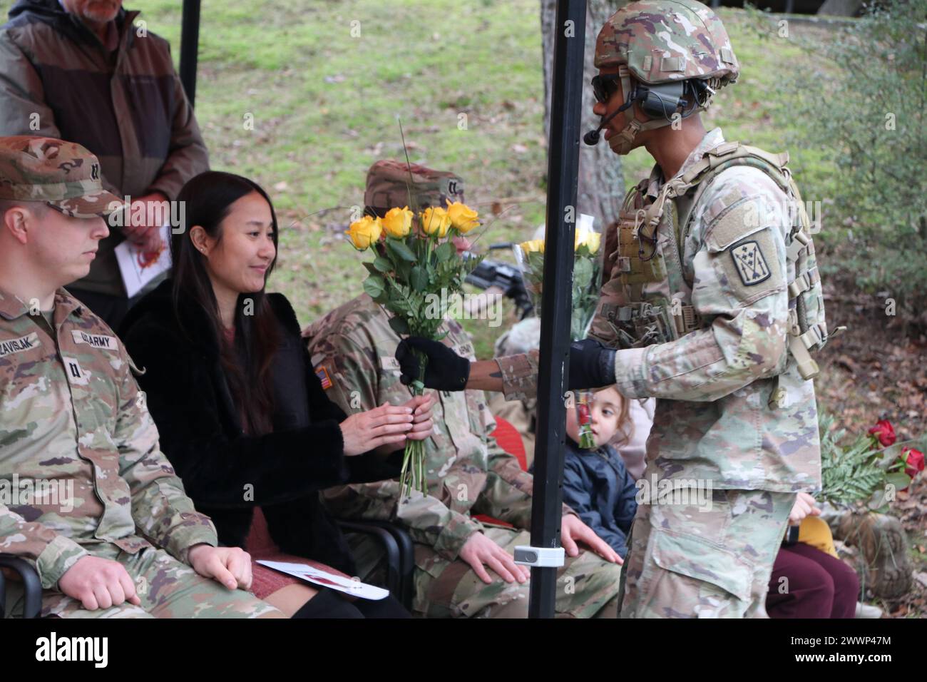 U.S. Army Capt. Paul A. Zavislak III, the Charlie Battery, 5th ...