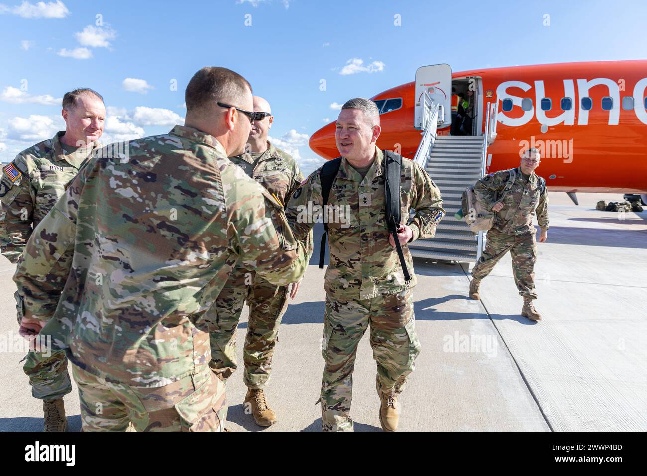 34th infantry division hi-res stock photography and images - Alamy