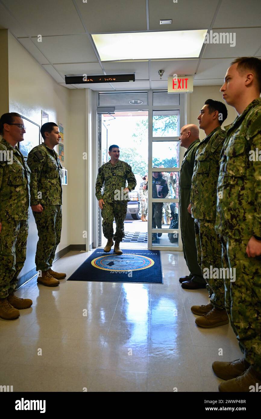 Rear Adm. Rick Freedman, Navy Deputy Surgeon General and Deputy Chief ...