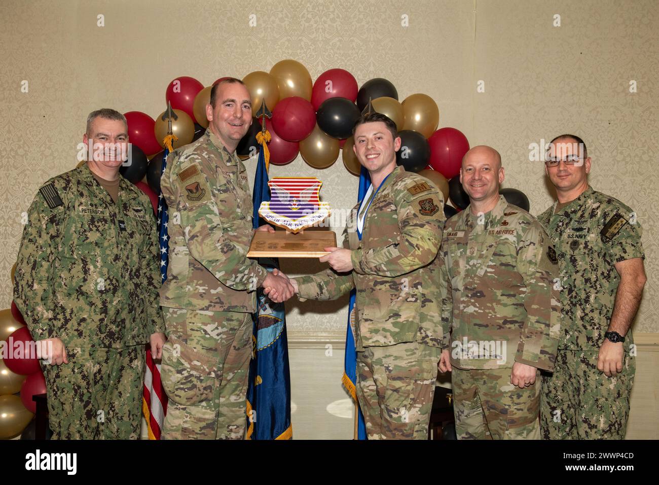 628th air base wing hi-res stock photography and images - Alamy