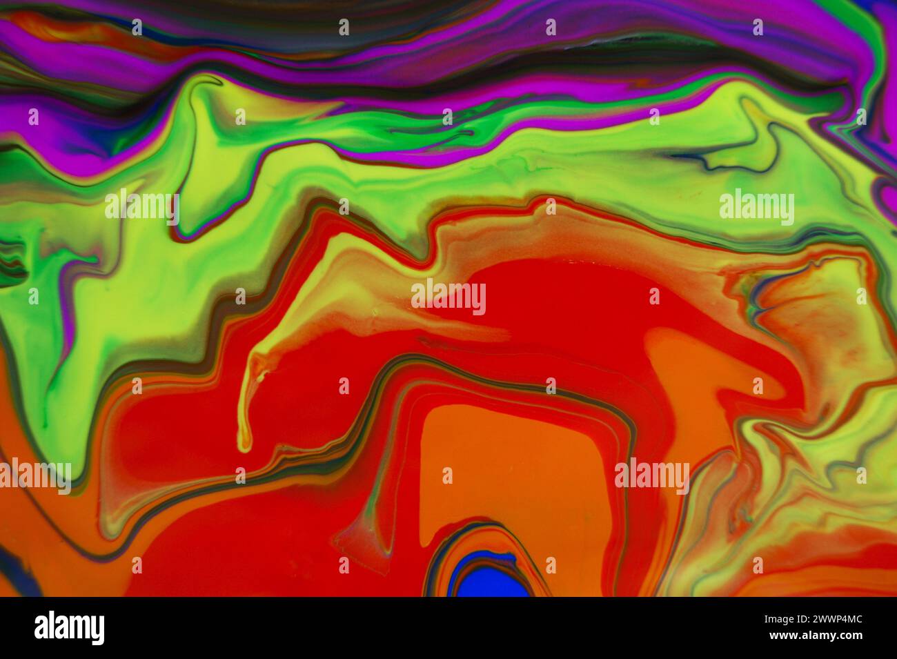 abstract art background. Movement of colors freely. Marble colorful ...
