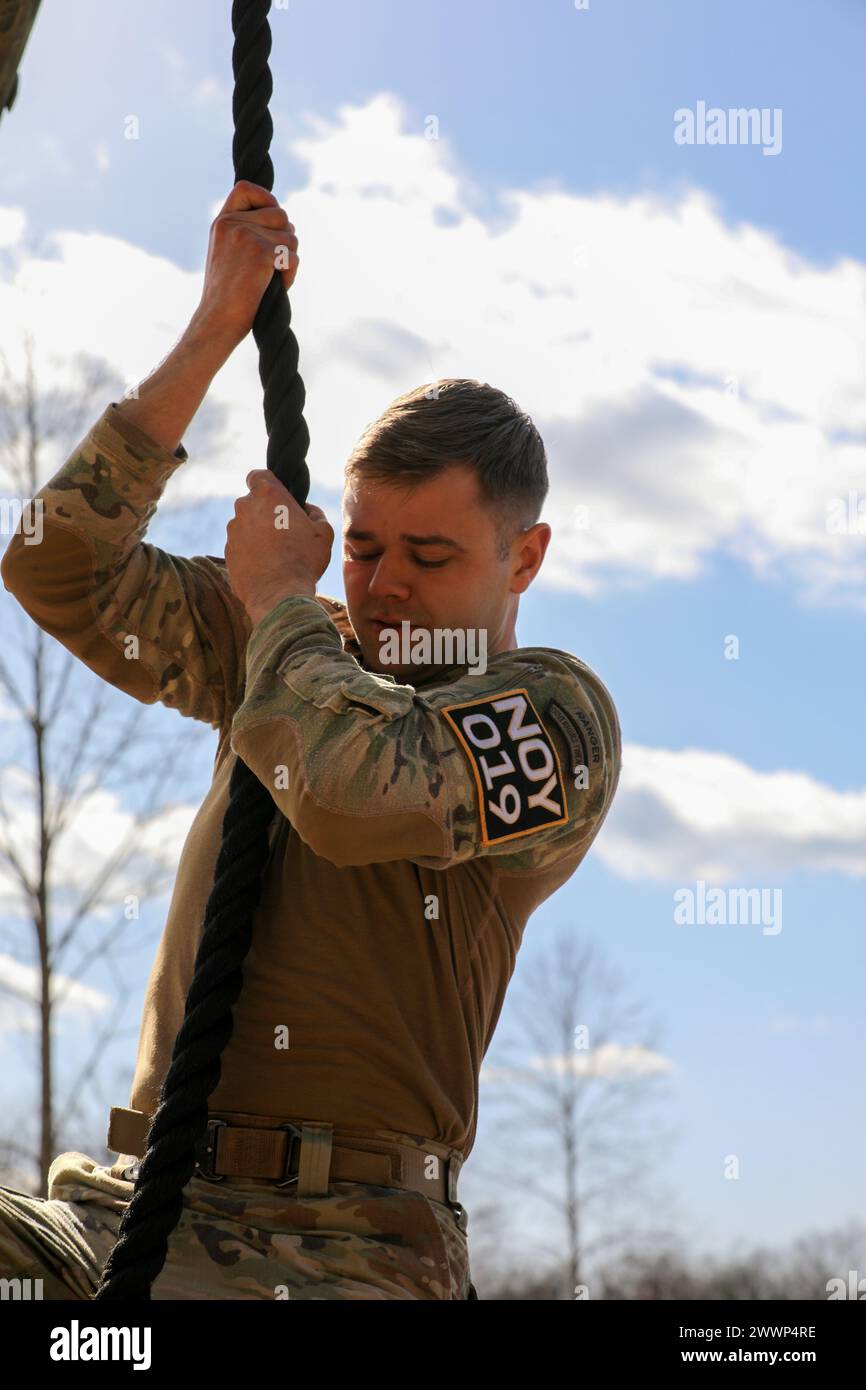 278th armored cavalry regiment hi-res stock photography and images - Alamy